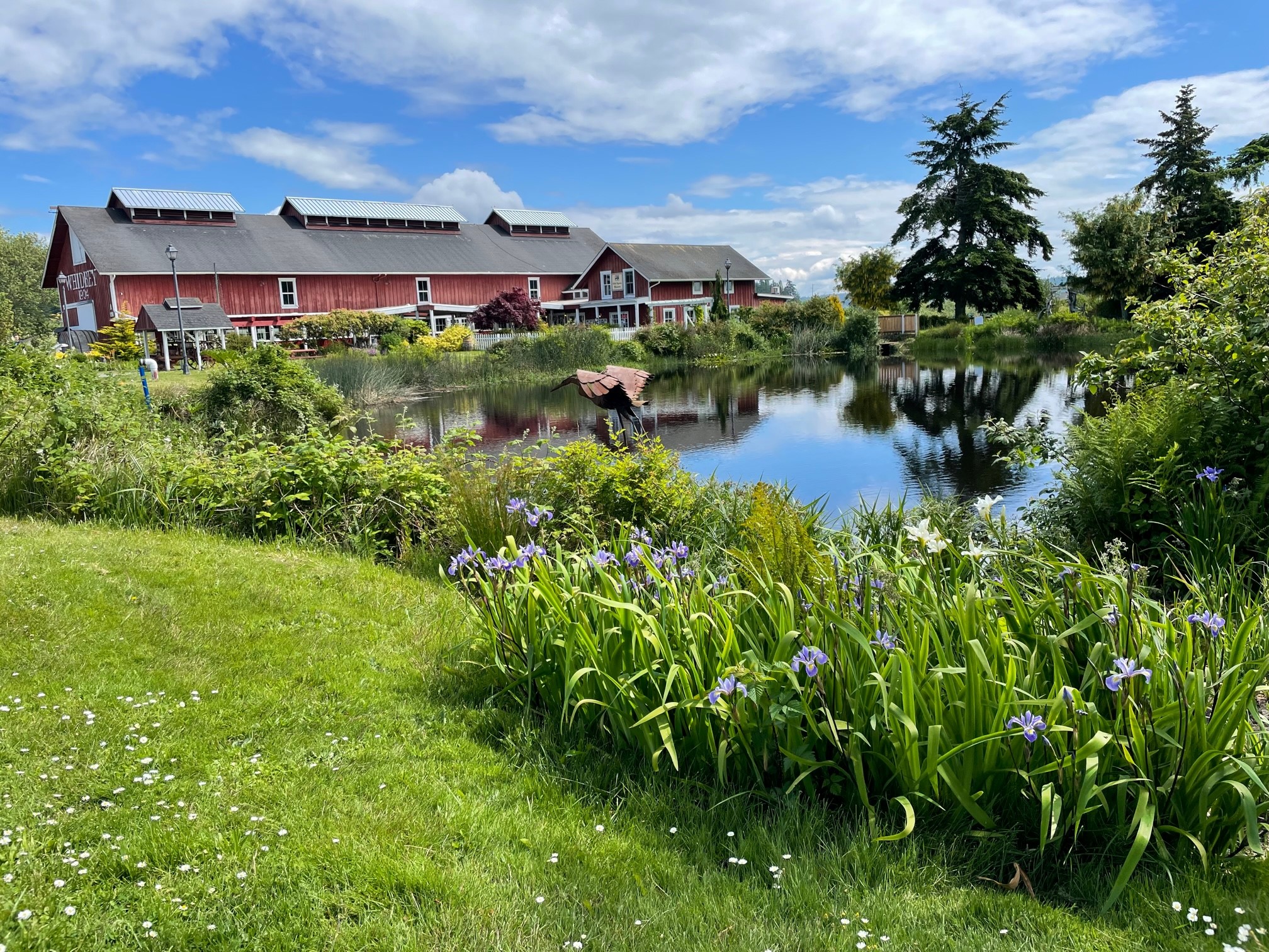 Greenbank Farm – Port of Coupeville